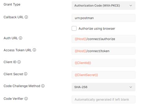 Authorization Code Flow With Pkce · Issue 386 · Thunderclientthunder Client Support · Github