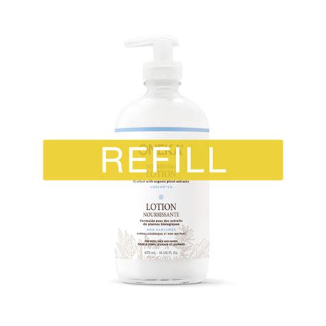 Oneka Unscented Body Lotion Saponetti