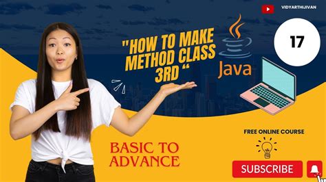 Creating Classes In Java A Beginners Guide To Object Oriented Programming Youtube