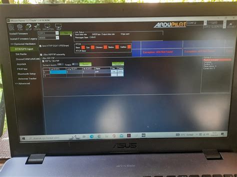 I Can T Access Compass And Rtk Gps Inject Mission Planner Mission Planner ArduPilot Discourse