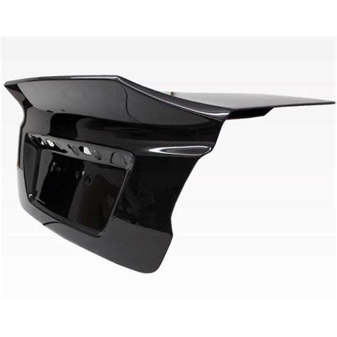 Vis Racing Carbon Fiber Trunk Ss Style For Subaru Wrx 2015 2020 Wrx