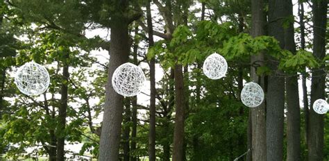 My Favorite Things Diy String Lantern