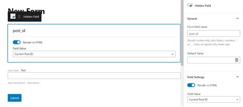 Jetformbuilder How To Use Really Hidden Fields Crocoblock