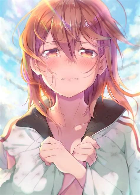 Crying Misaka Scrolller