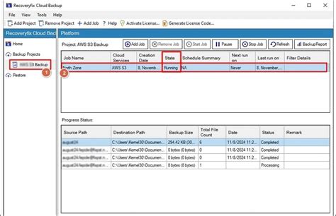 How To Backup S3 Bucket To Local Machine