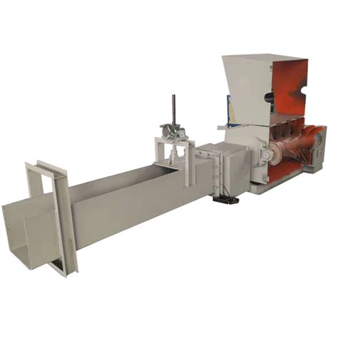 Foam Spiral Compressor Compaction Eps Foam Device Environmental Protection Fast Food Box