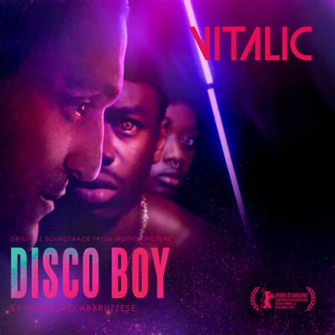 Disco Boy La Discothèque