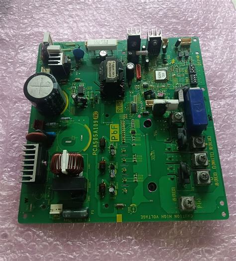 Mitsubishi Ac Pcb For Electronics Copper Thickness 1 Mm At ₹ 19500