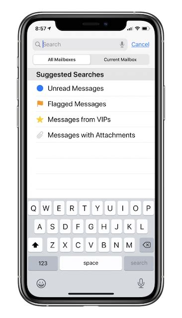 Ten Tips For Mail On IPhone And IPad Shortcuts Swipes And Taps By Christian Babece