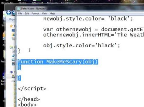 JavaScript Day Simple Rollover Effects YouTube