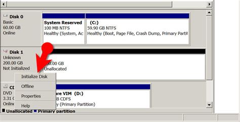 How To Initialize New Hard Drive Wikigain