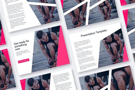 Perfect Training Google Slides Theme Presentation Template