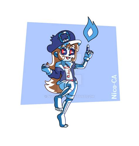 Dulce Calaca By Nicoca1 On Deviantart