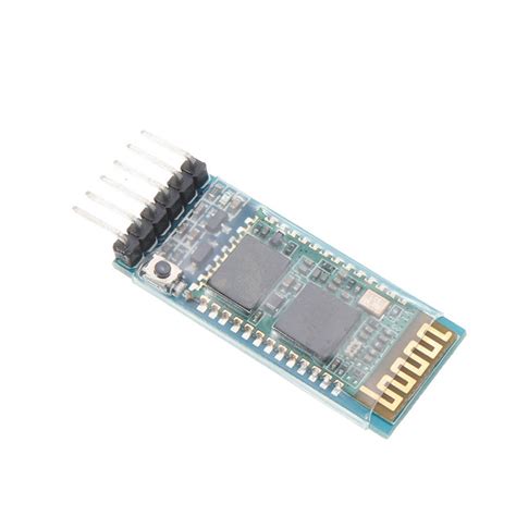 Hc 05 Rf Wireless Bluetooth Transceiver Slave Module Rs232 Ttl To Uart Converter And Adapter