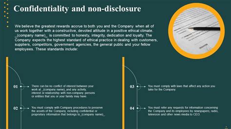 Employee Handbook Template Powerpoint Presentation Slides Ppt Powerpoint