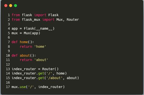 my first flask extension r flask