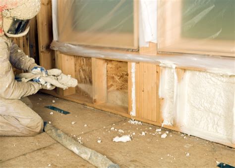 What Is R Value Insulation Spray Foam Tech