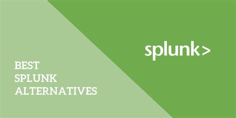 15 Best Splunk Alternatives 2025