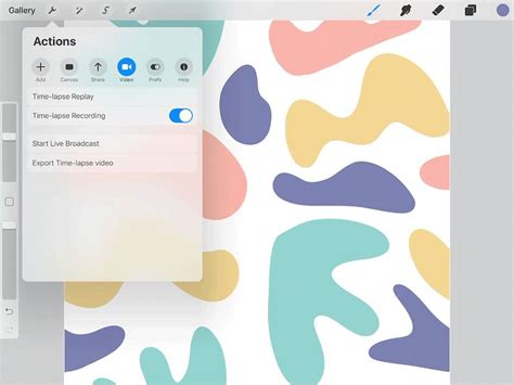 How To Design A Seamless Pattern Using The Procreate App Seamless