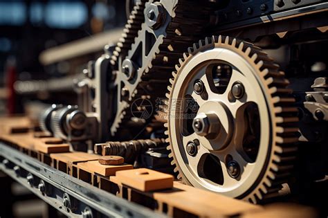 工业的机械之美高清图片下载 正版图片600526908 摄图网