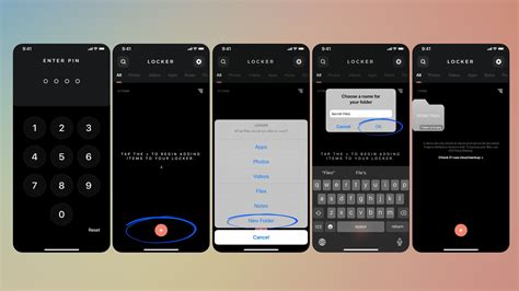 How To Lock A Folder On Iphone Everything You Need To Know Xlightmedia