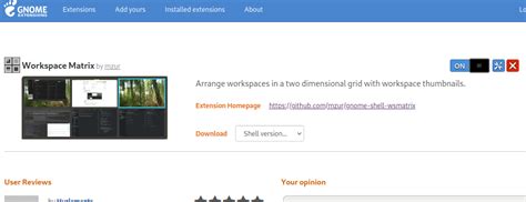 How Do I Get Grid Workspaces In Ubuntu 2004 Ask Ubuntu