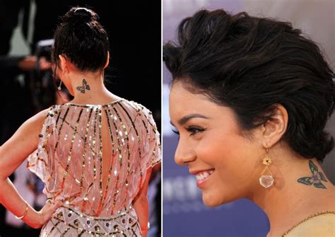 Celebrity Tattoos And Why They Got Them In The First Place Page 21