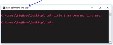 Useful Command Line Commands You Should Know Technig