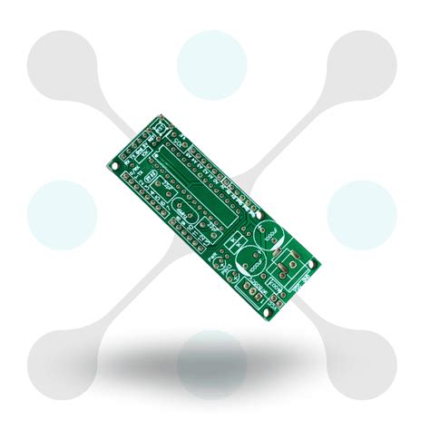 Prototype Shield V30 For Arduino Mega With Mini Breadboard