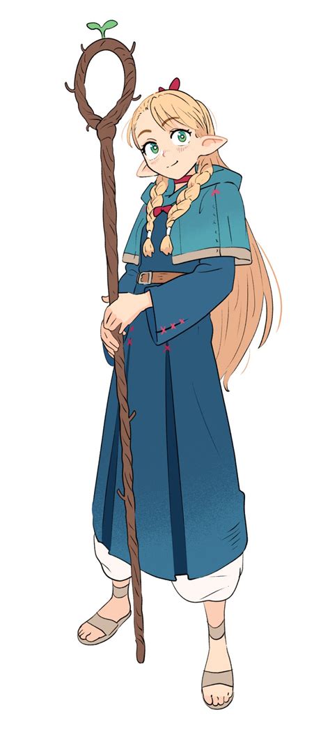 Safebooru 1girl Asymmetrical Bangs Belt Blonde Hair Blue Capelet Blue