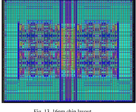 Figure 13 From Robust Self Timed Power On Reset Circuit For Low Voltage Applications Semantic