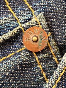 Learn About Different Rivet Designs On Jeans And Its History Long John
