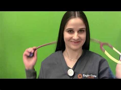 Nursing Program At Eagle Gate College Idaho Falls Campus Youtube