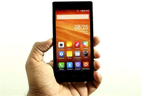 Xiaomi Redmi 1S Unboxing