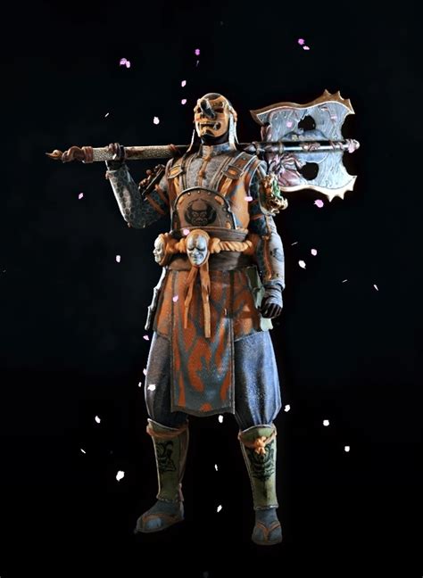 The Peach Tree Oni Protecter Of The Forests R ForFashion