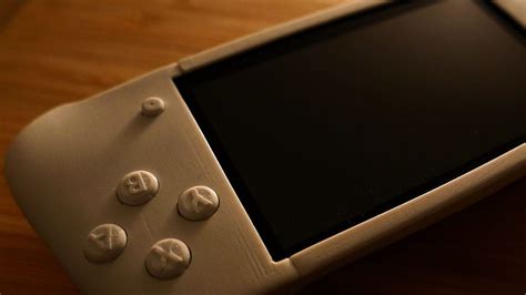 How To Build A Handheld Game Console Leandro Linares