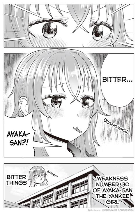 Yankee Jk Ayaka San No Jakuten Chapter Mangapill