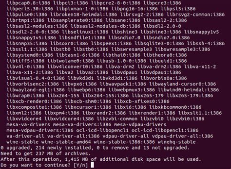 How To Install Wine On Ubuntu LTS LinuxWays