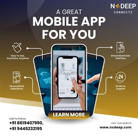 Nxdeep Connectz On Linkedin Mobileappdevelopment Nxdeepconnectz
