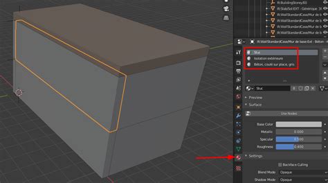 Layered Walls In Blenderbim — Osarch