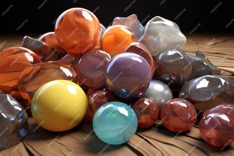 Premium Ai Image Mastering Blender Materials In Ar 32 Format