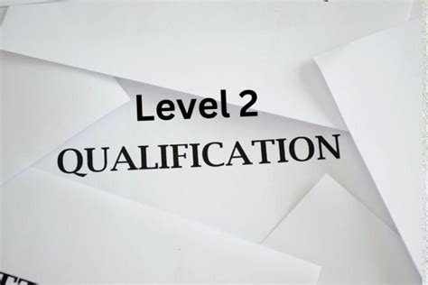 Level 2 Qualification Everything You Need To Know
