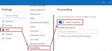 How I Fixed Outlook Email Forwarding To Stop Missing Important Emails
