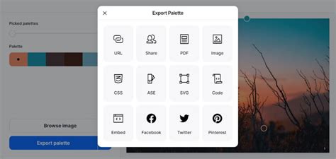 5 Websites With Tools To Extract Color Palettes From Photos Criativaart