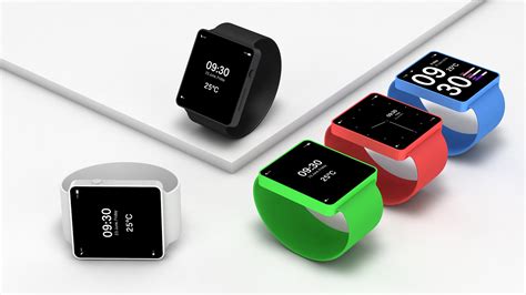 Smart Watch Design UI On Behance