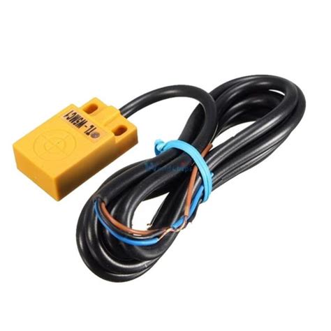 Tl W5mc1 5mm 3 Wire Inductive Proximity Sensor Detection Switch Npn Dc