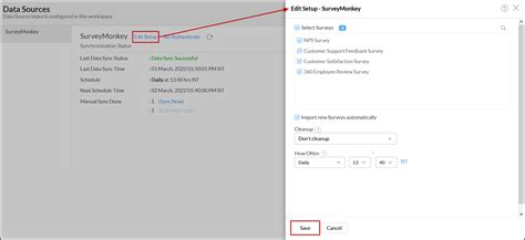 SurveyMonkey Integration Analytics Plus