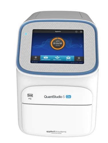 Applied Biosystems Quantstudio 5 Real Time Pcr System 96 Wells At ₹ 1300000unit In Srinagar Applied Biosystems Quantstudio 5 Real Time Pcr System 96 Wells At ₹ 1300000unit In Srinagar