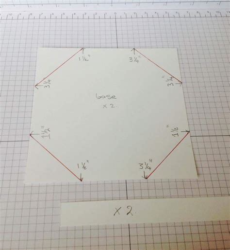2biggirlscrafting Octagonal Box Tutorial