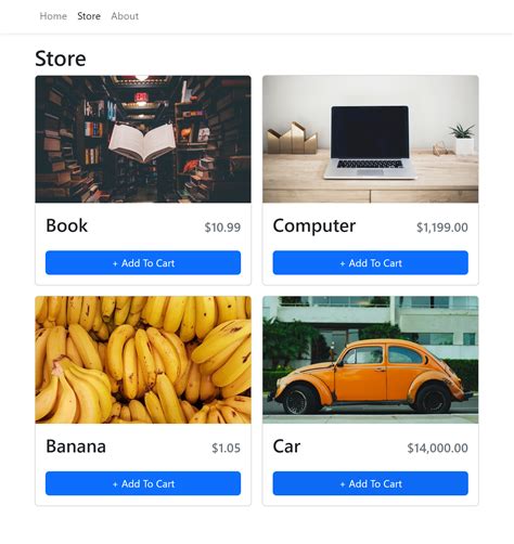 Github Fposea React Ts Shopping Cart A Fully Functional Shopping Cart Structured Like A Real